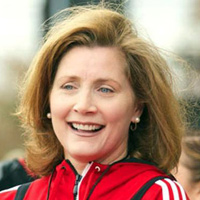 Rutgers Hires a Woman to Lead Its Troubled Athletics Department : Women ...