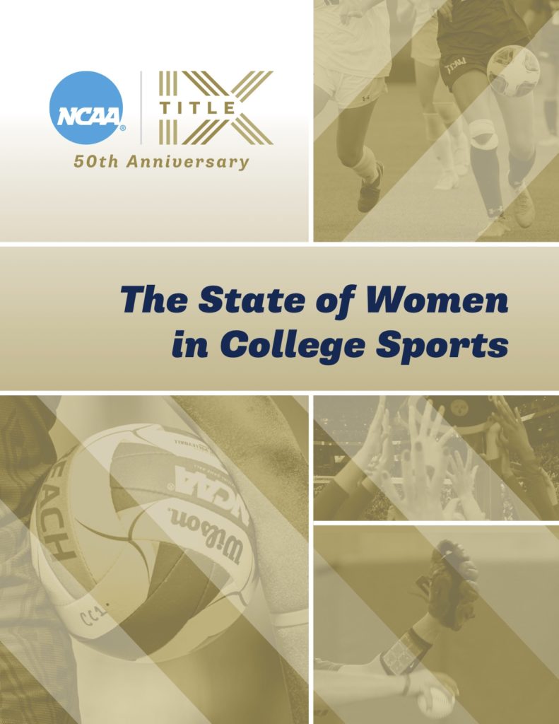 Fifty Years After Title IX, We Are Very Far From Gender Equity in ...
