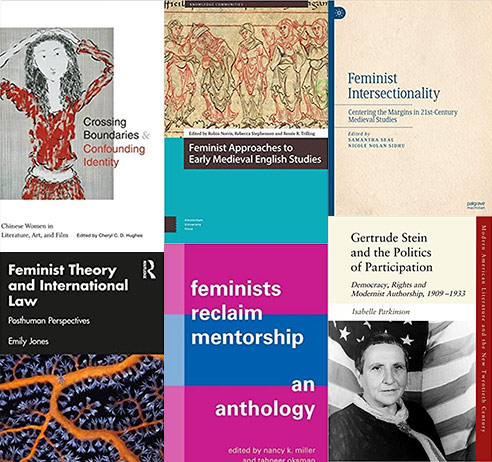 Recent Books of Interest to Women Scholars : Women In Academia Report