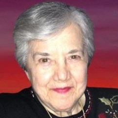In Memoriam: Mary Despina Lekas, 1928-2023 : Women In Academia Report