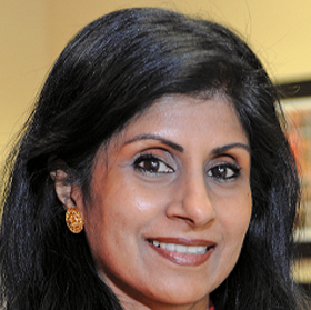 Latha Ramchand Named the Inaugural Chancellor of Indiana University ...