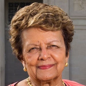 In Memoriam: Sybil Haydel Morial, 1932-2024 : Women In Academia Report